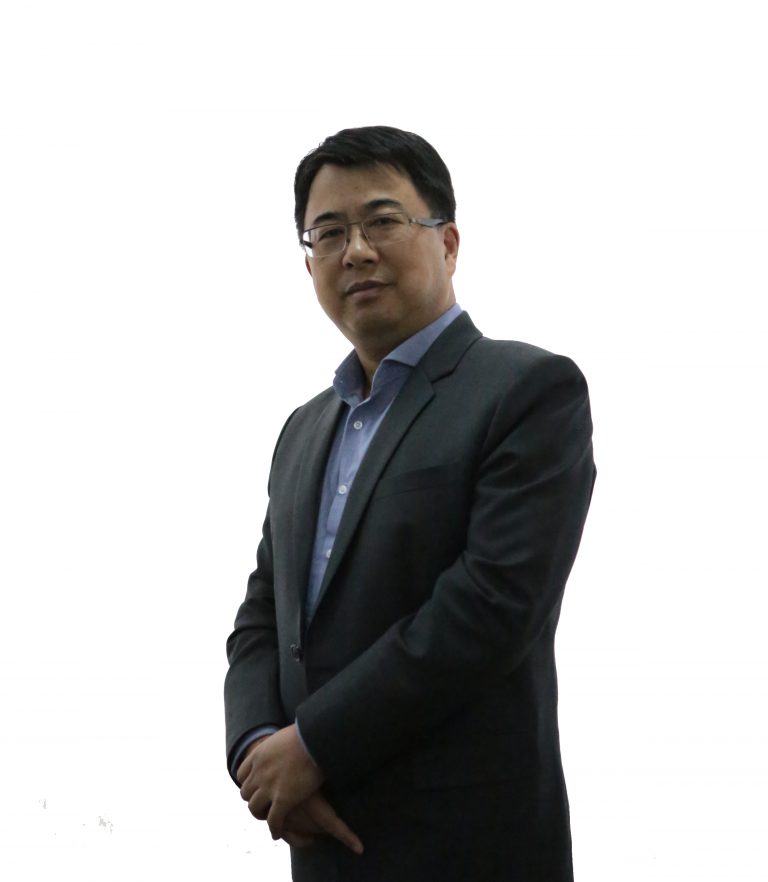 Chen Hong – BUMANIK